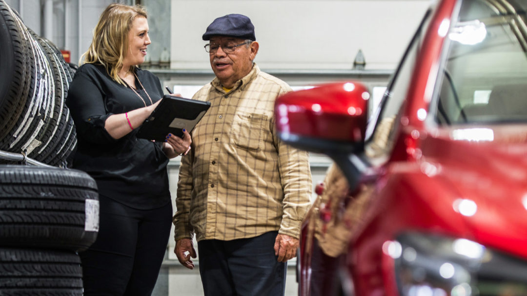 DriveSure - Helping Dealerships Keep Their Valued Customers