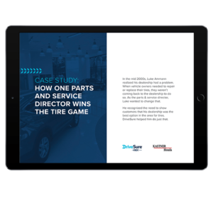 DriveSure Dealership Solutions