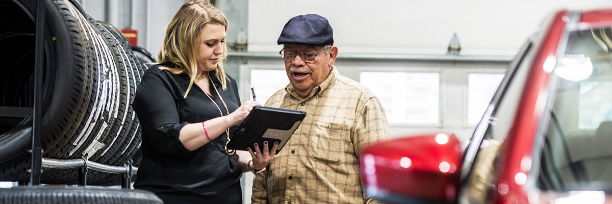 Service Department Amenities: What Do Your Customers Want?