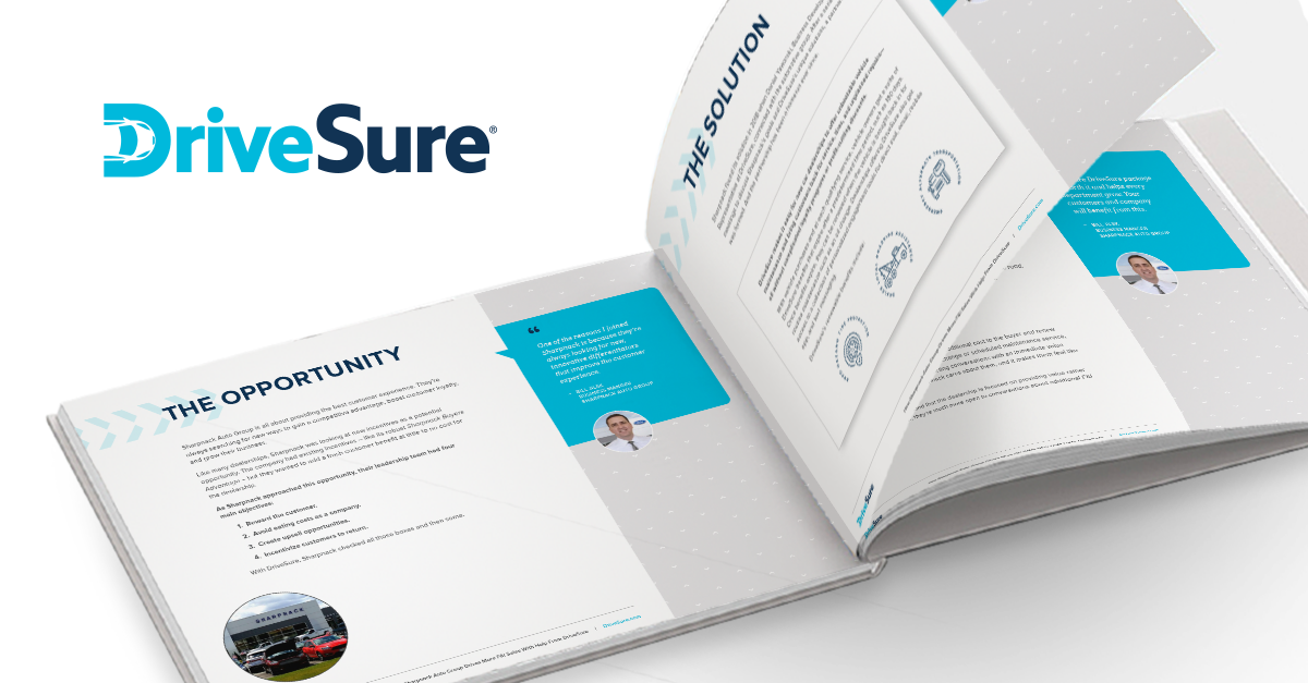 How Sharpnack Auto Group Primes F&I Growth With DriveSure