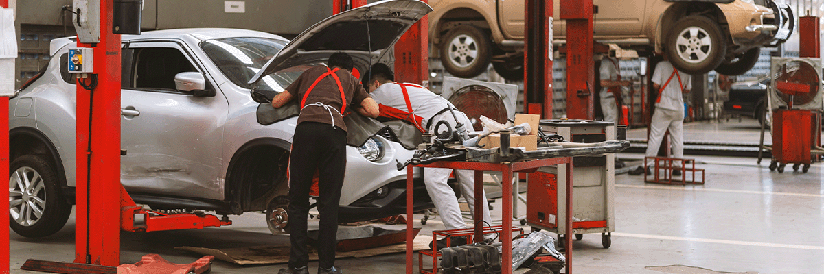 Quickly Expand Service Lane Capacity at Your Dealership - DriveSure