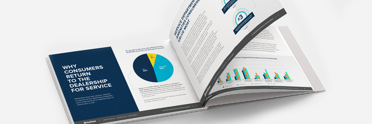DriveSure Releases 2023 Dealership Service Retention Report - DriveSure