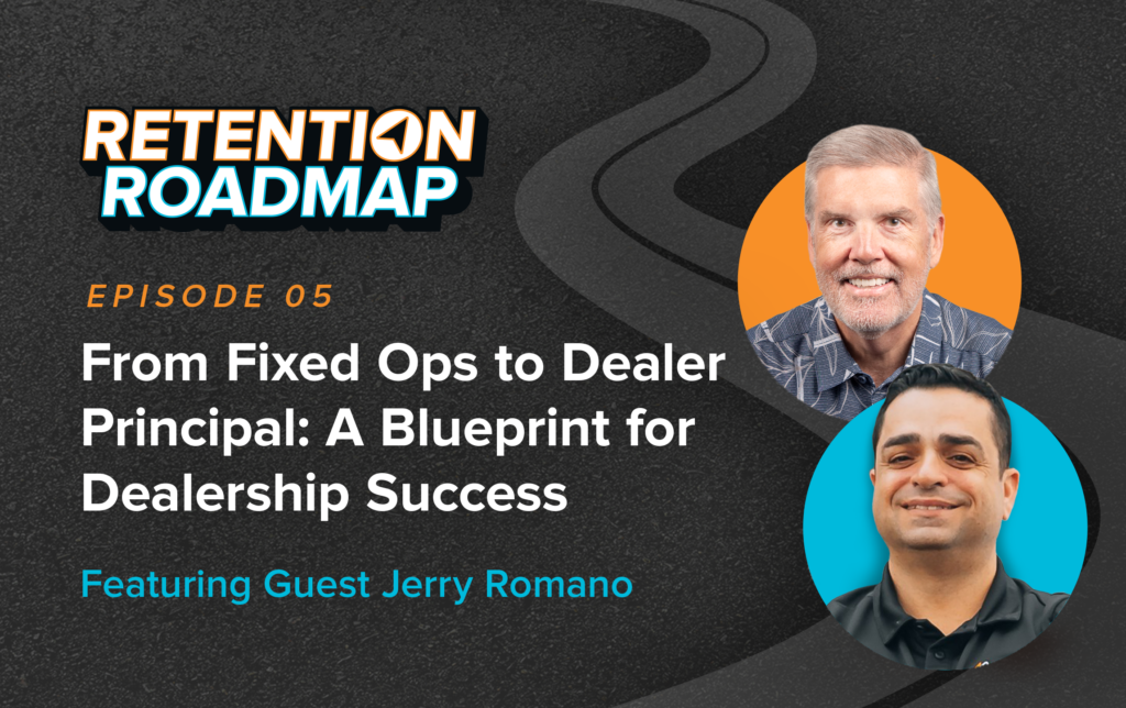 From Fixed Ops to Dealer Principal: A Blueprint for Dealership Success ...