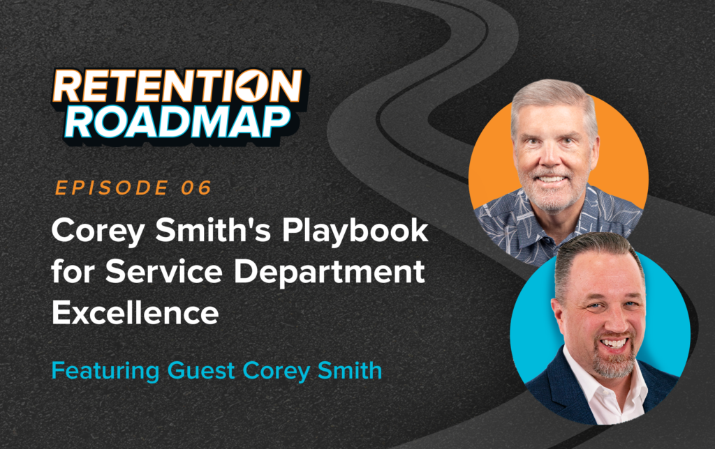 Corey Smith's Playbook for Service Department Excellence - DriveSure