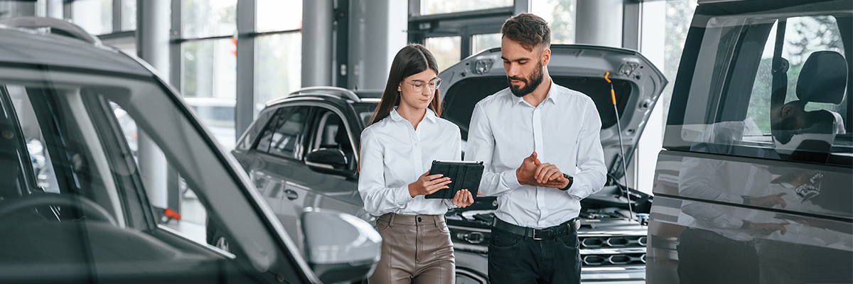 Turning Service Visits Into Car Sales Opportunities - DriveSure
