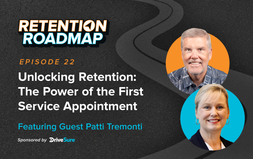Unlocking Retention: The Power of the First Service Appointment - DriveSure